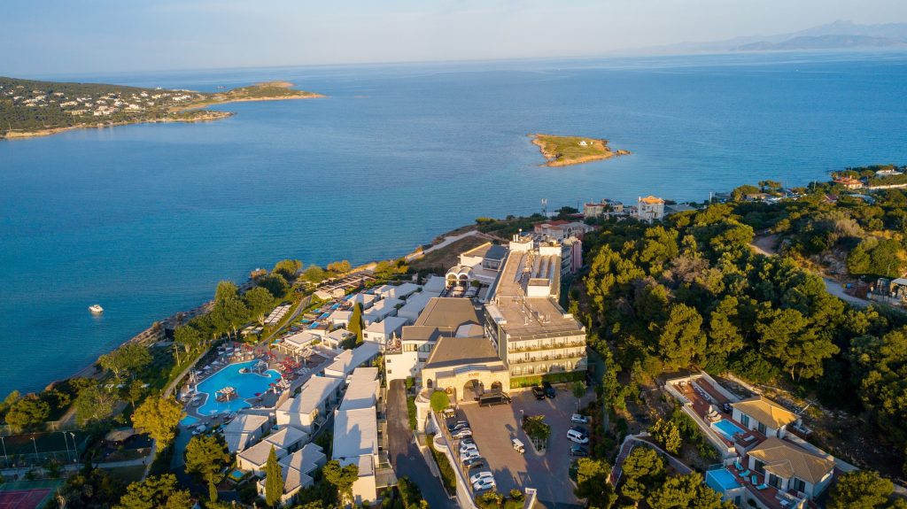 Conference & Event Resort Attic Peninsula 5* - RENT-A-RESORT